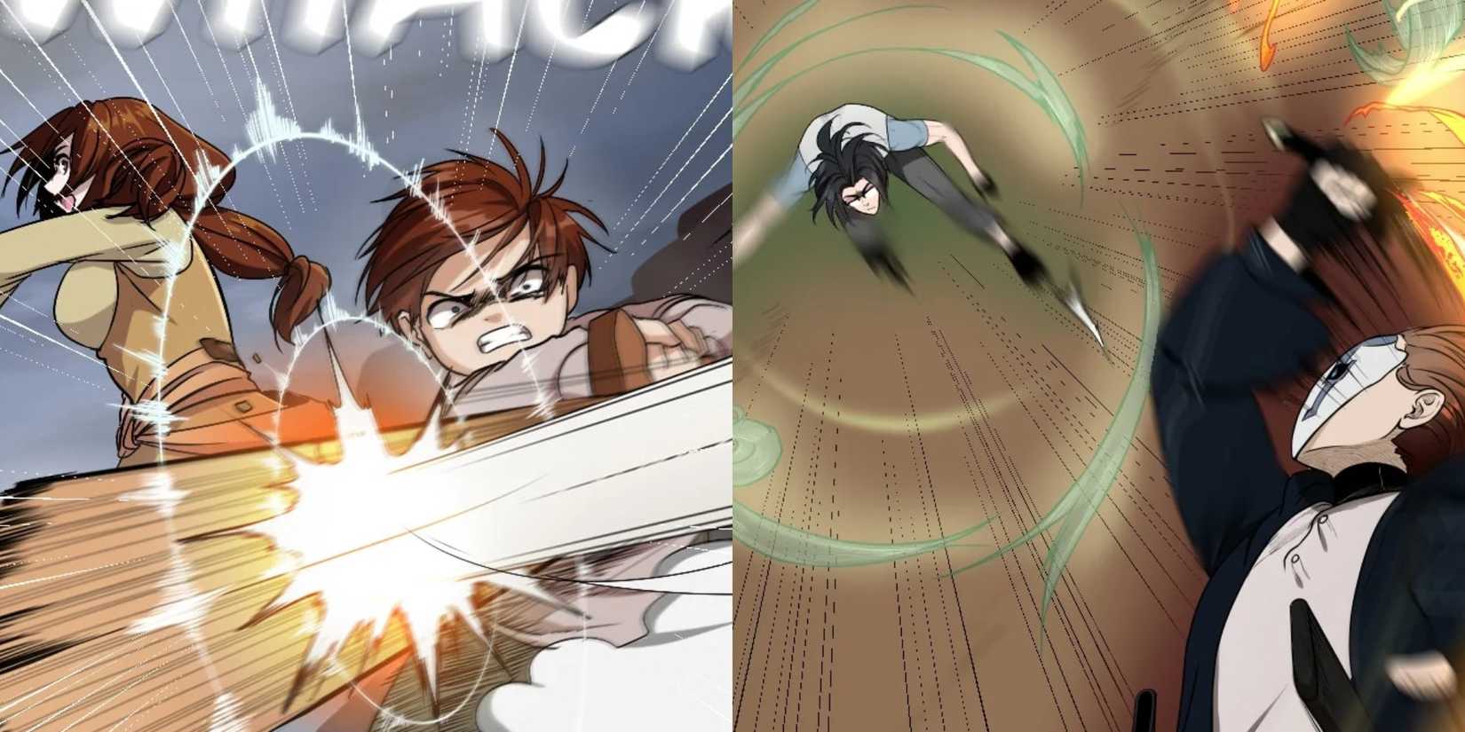 8 Times The Beginning After the End Proved Arthur Was Built Different