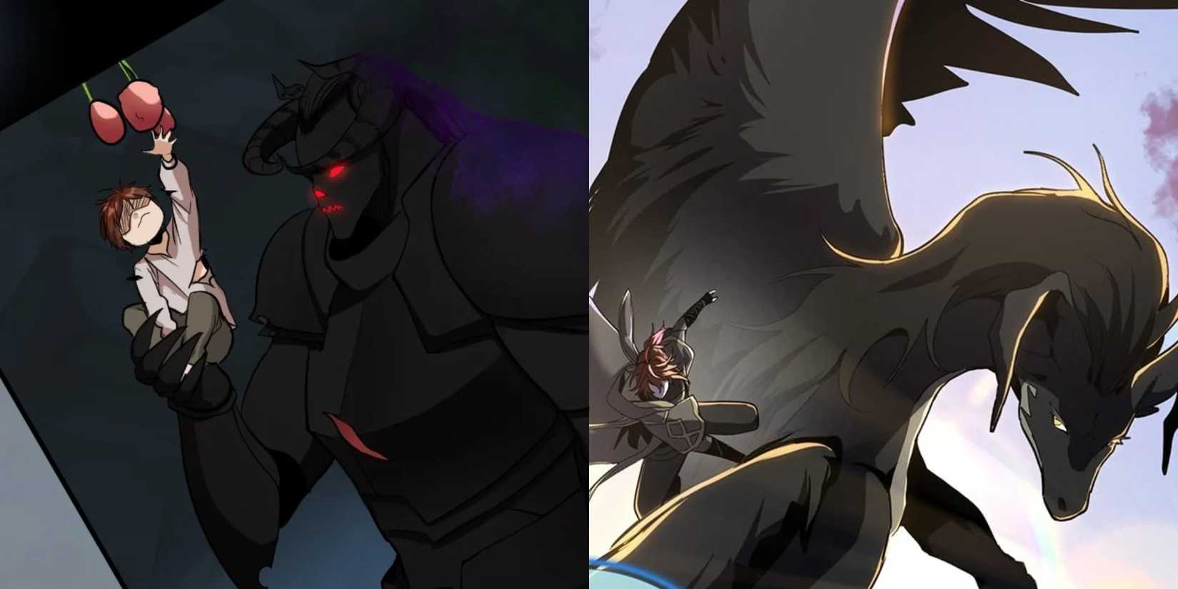 8 Times The Beginning After the End Proved Arthur Was Built Different