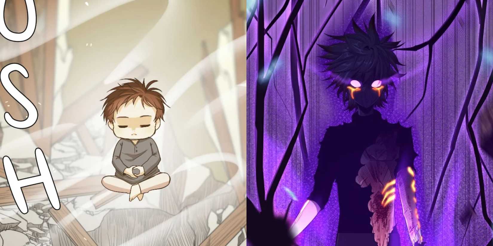 8 Times The Beginning After the End Proved Arthur Was Built Different