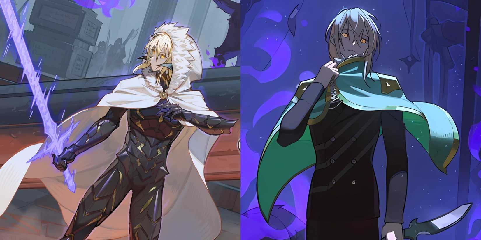 8 Times The Beginning After the End Proved Arthur Was Built Different