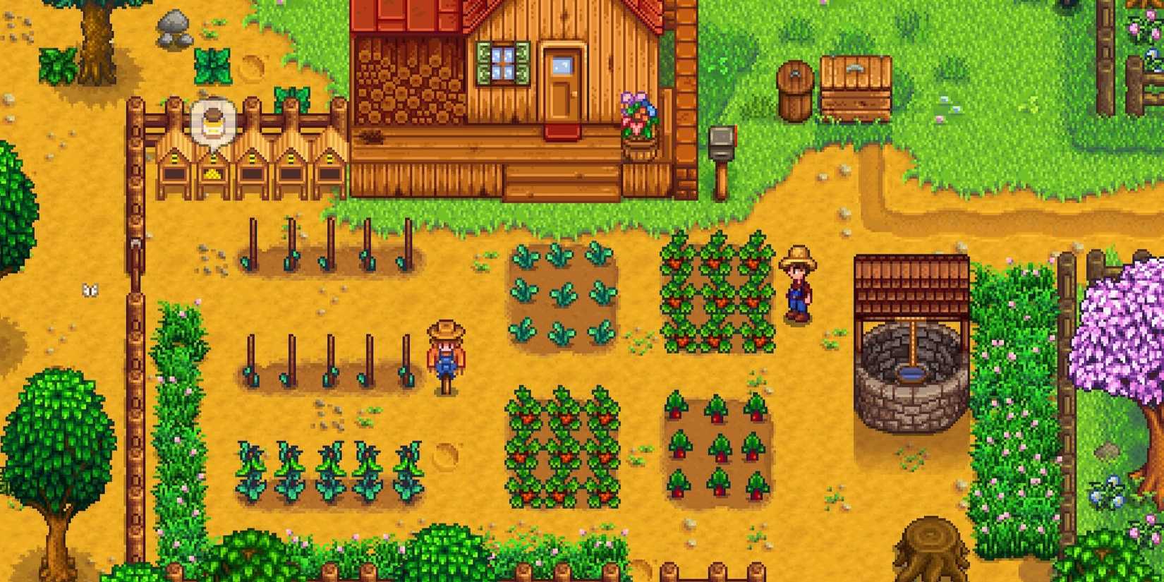 10 Best Pixel Art RPGs