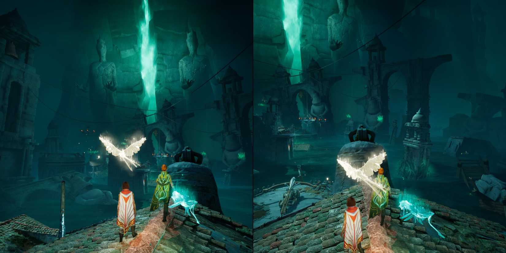 Split Fiction: Best Main Levels