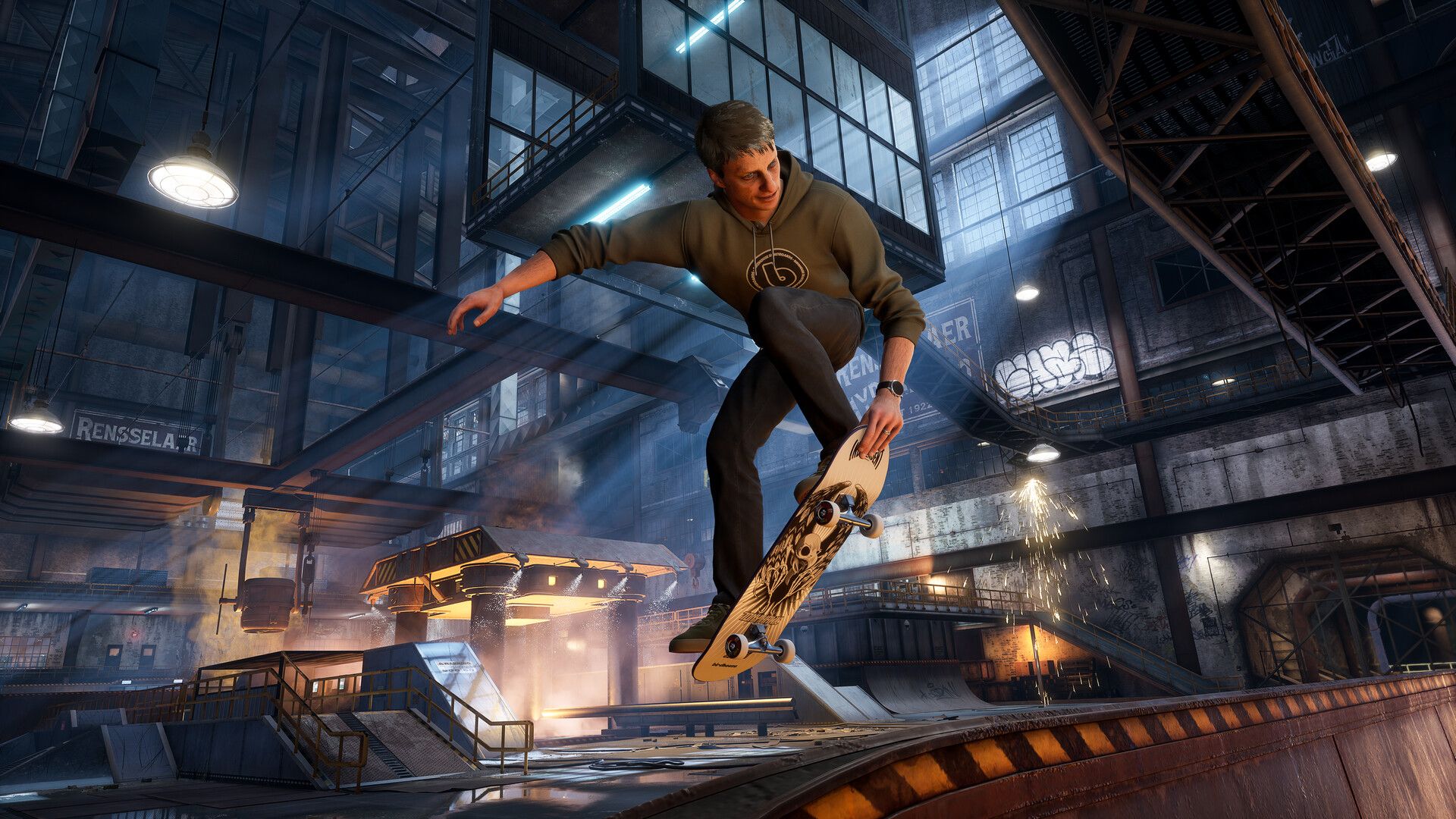 Every Tony Hawk Game, Ranked