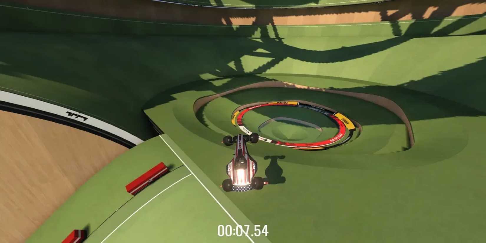 10 Best Racing Games For Stunt Driving