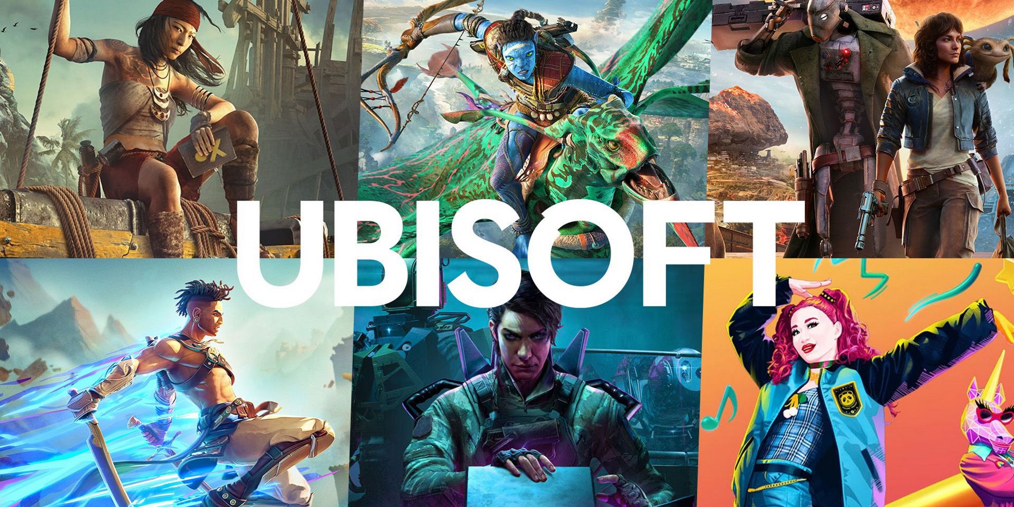 Ubisoft Moves To 'Creative Houses' Model As Part Of Tencent Deal