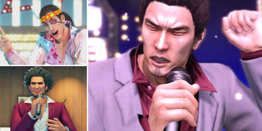 Like A Dragon: Pirate Yakuza: 12 Best Crew Members, Ranked