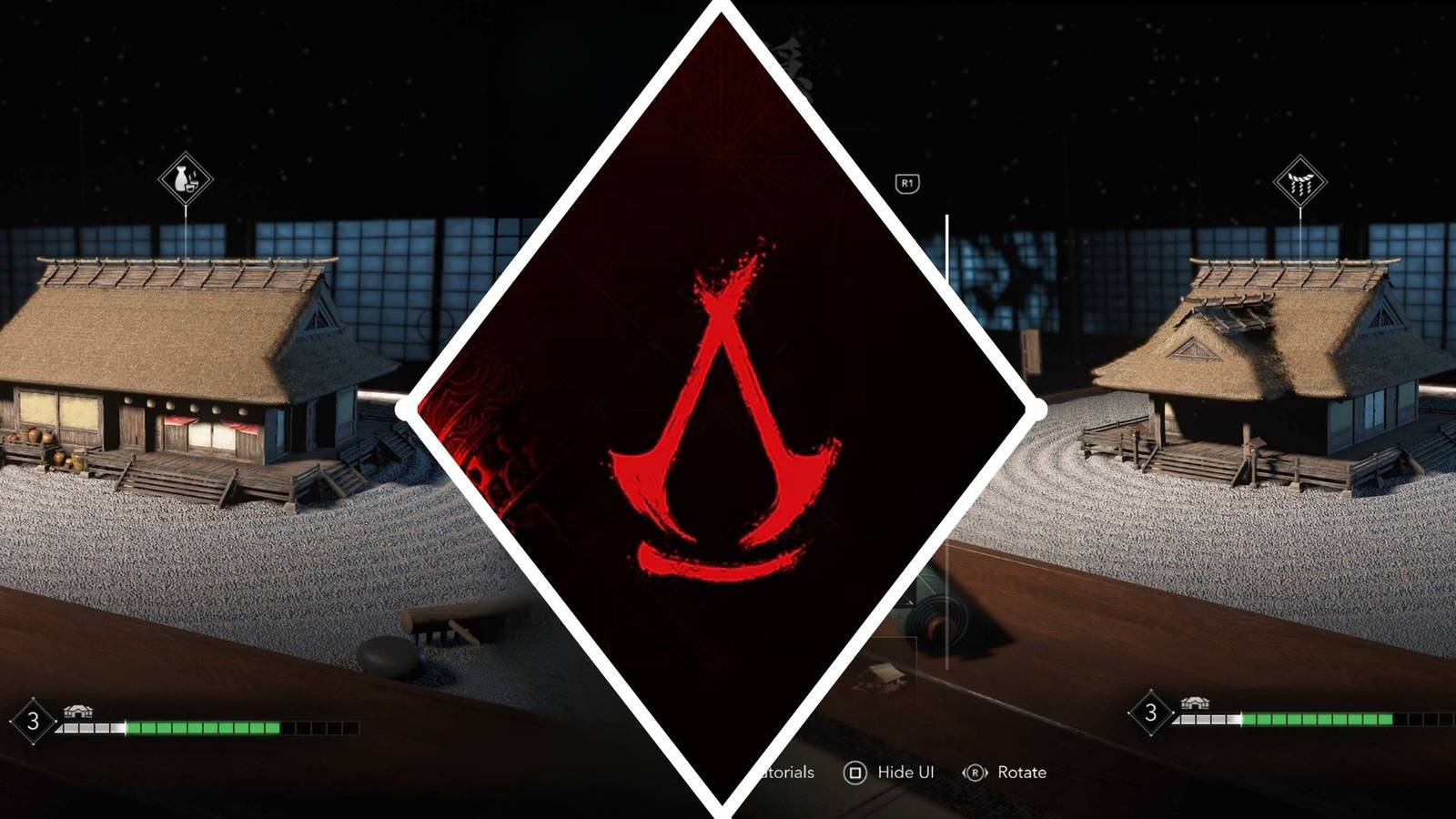 Assassin's Creed Shadows: Every Hideout Building, Ranked