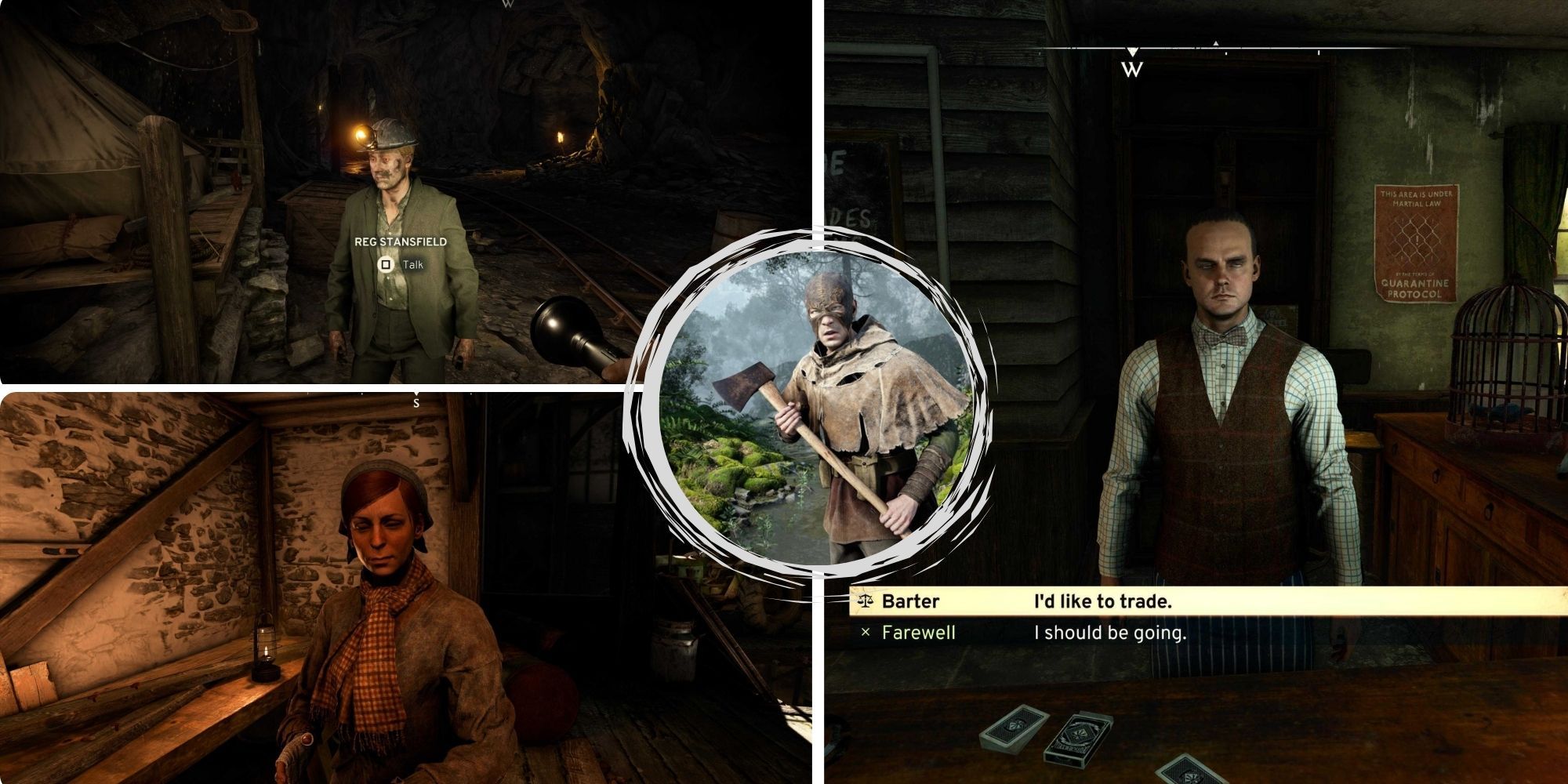 Atomfall: How To Access All Regions
