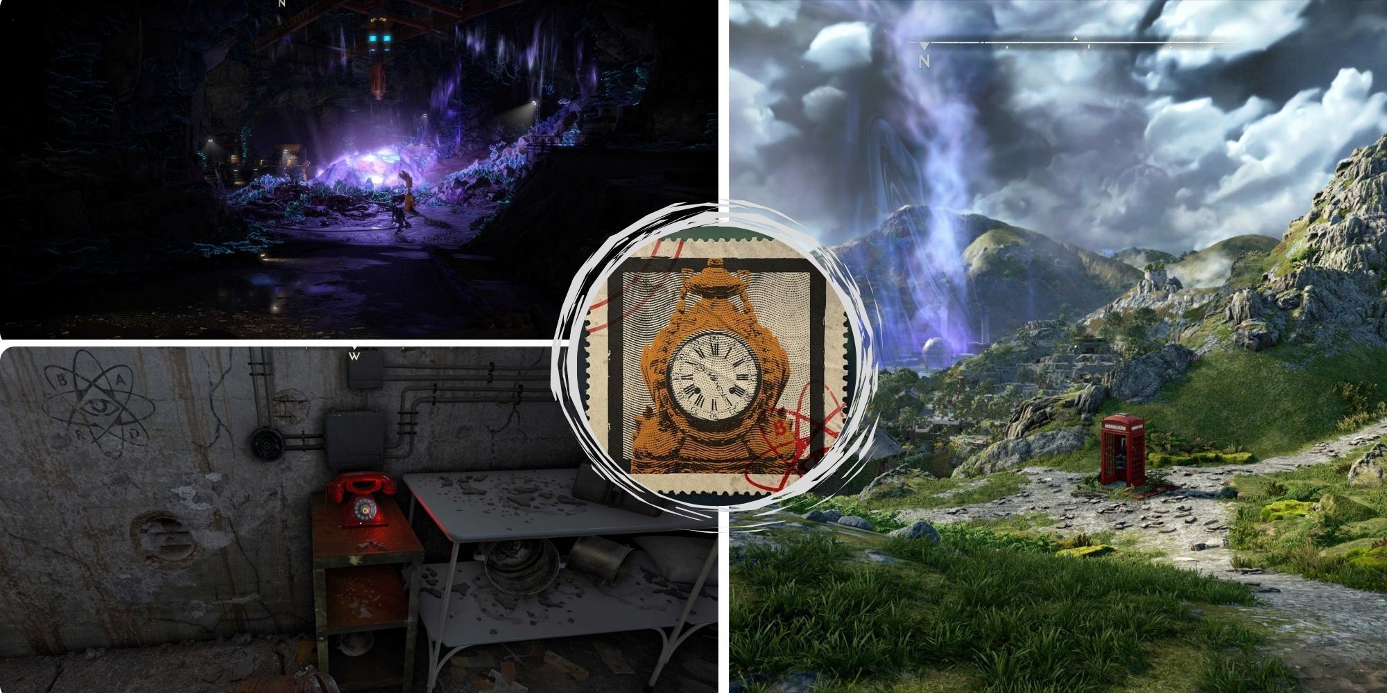 Atomfall: Dr. Holder Lead Guide