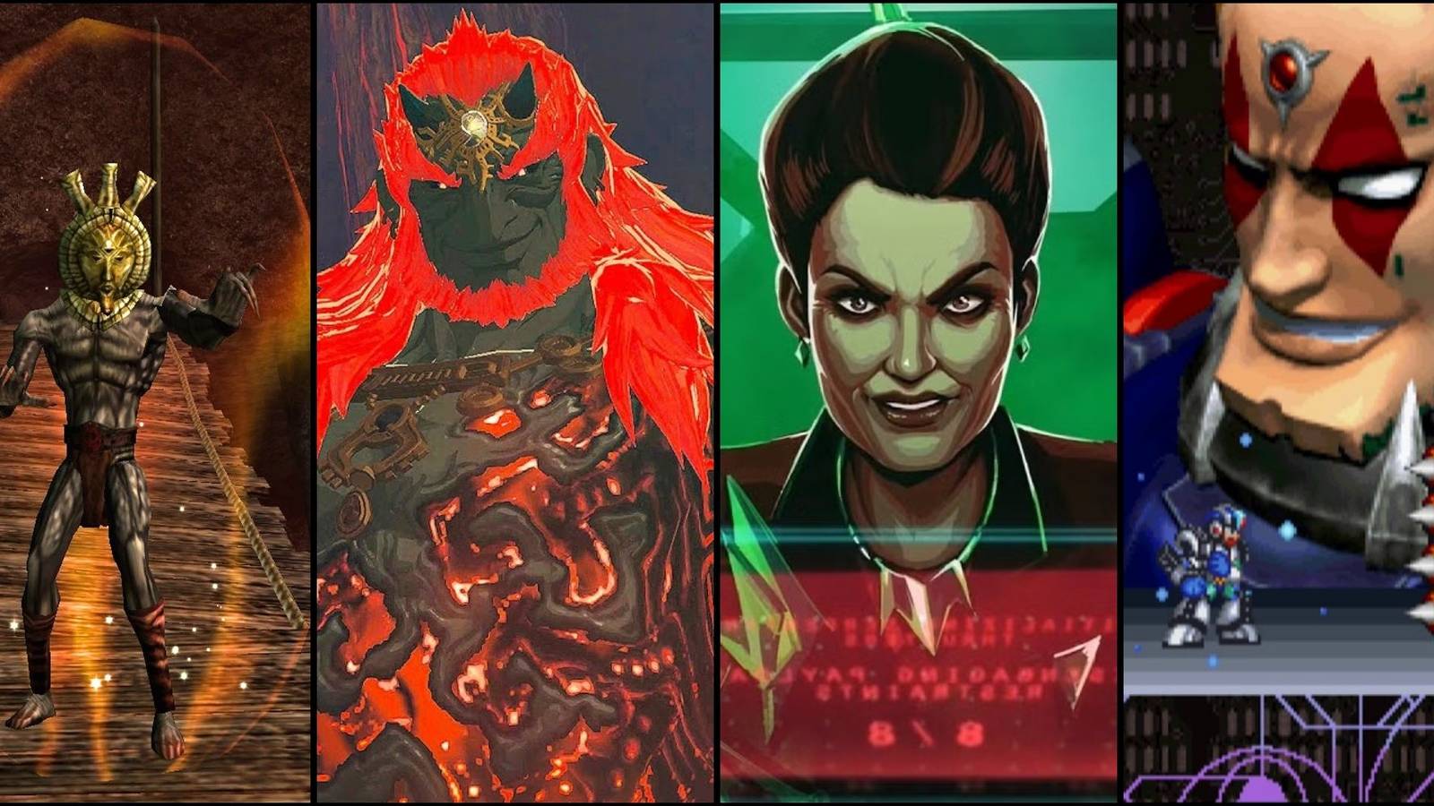 10 Games Where You Can Fight The Final Boss Immediately