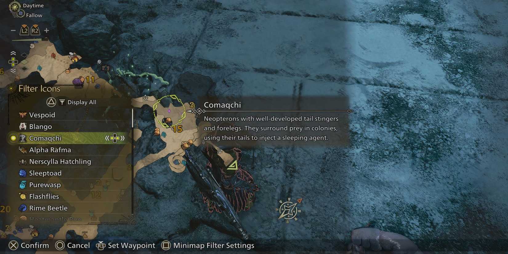 Monster Hunter Wilds: How to Get Comaqchi Carapace