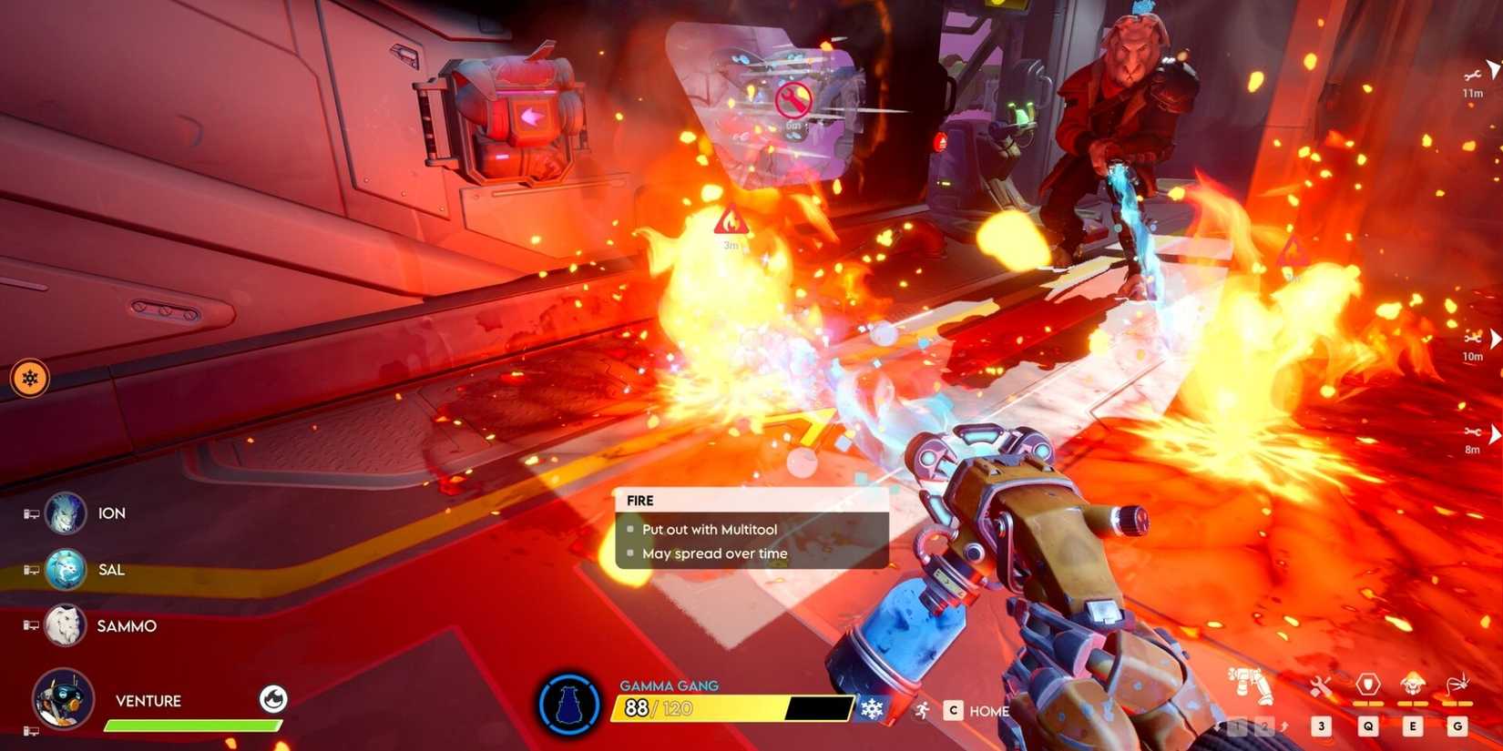 Studios Founded By Former Blizzard Developers Introduce Wildgate, A PVP ...