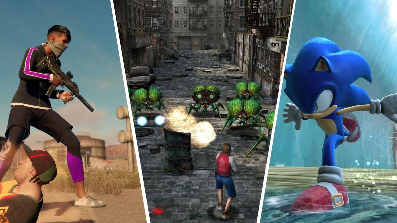 10 Worst Video Game Reboots Ever