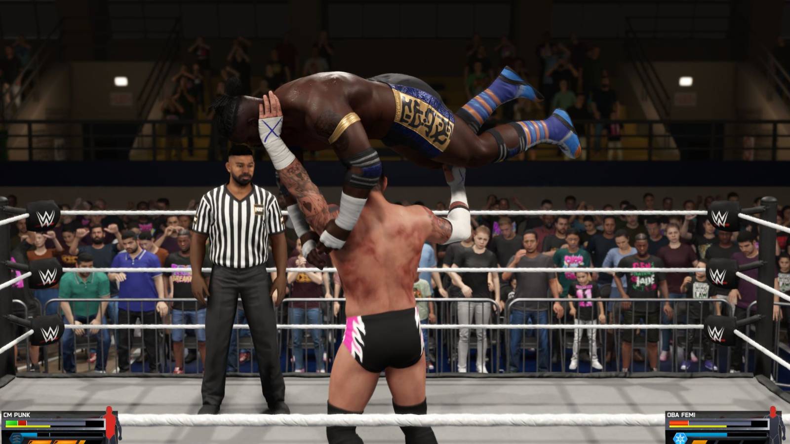 WWE 2K25: Every Wrestling Fighting Style Explained