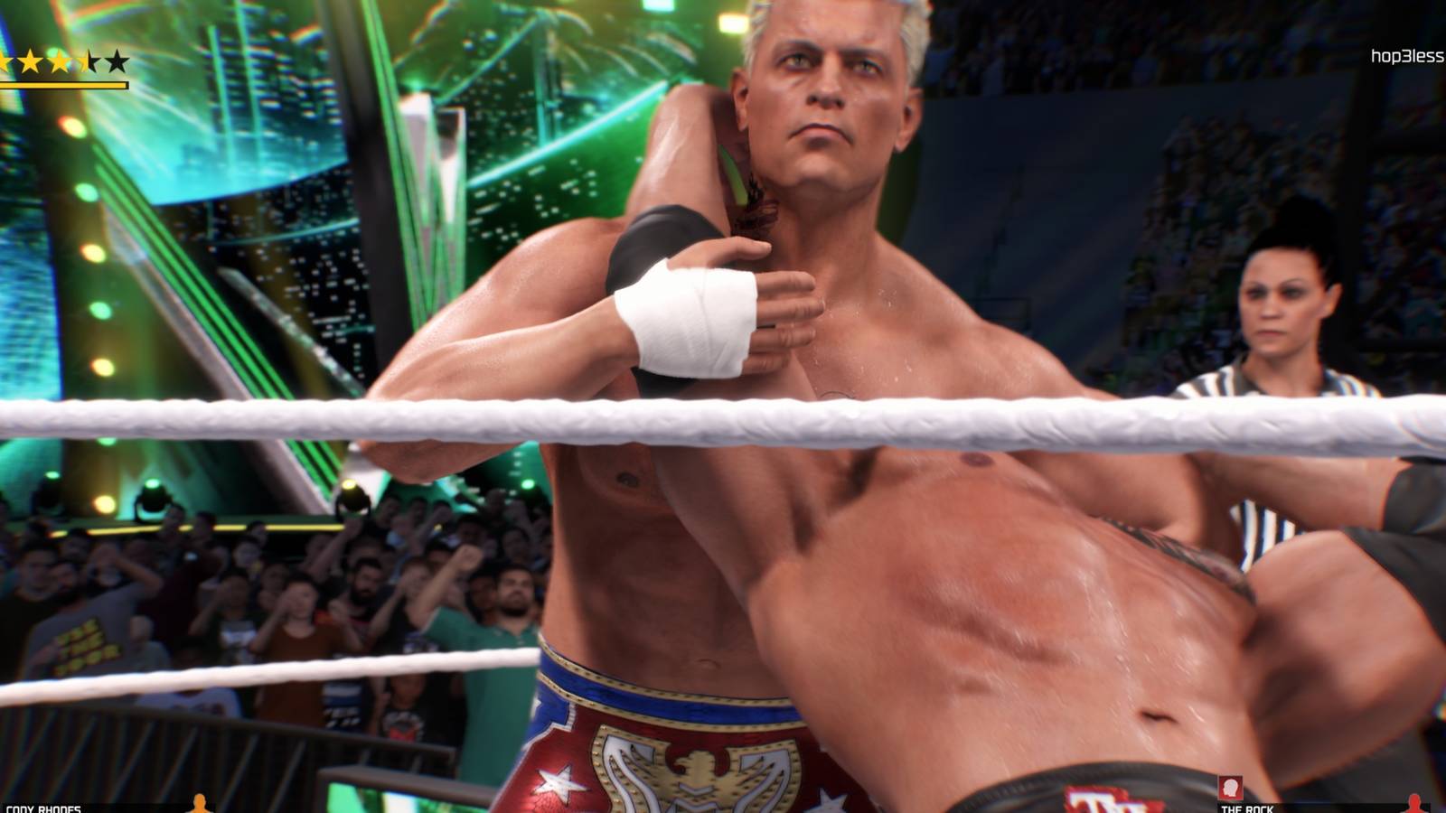 WWE 2K25: How to Perform A Super Finisher