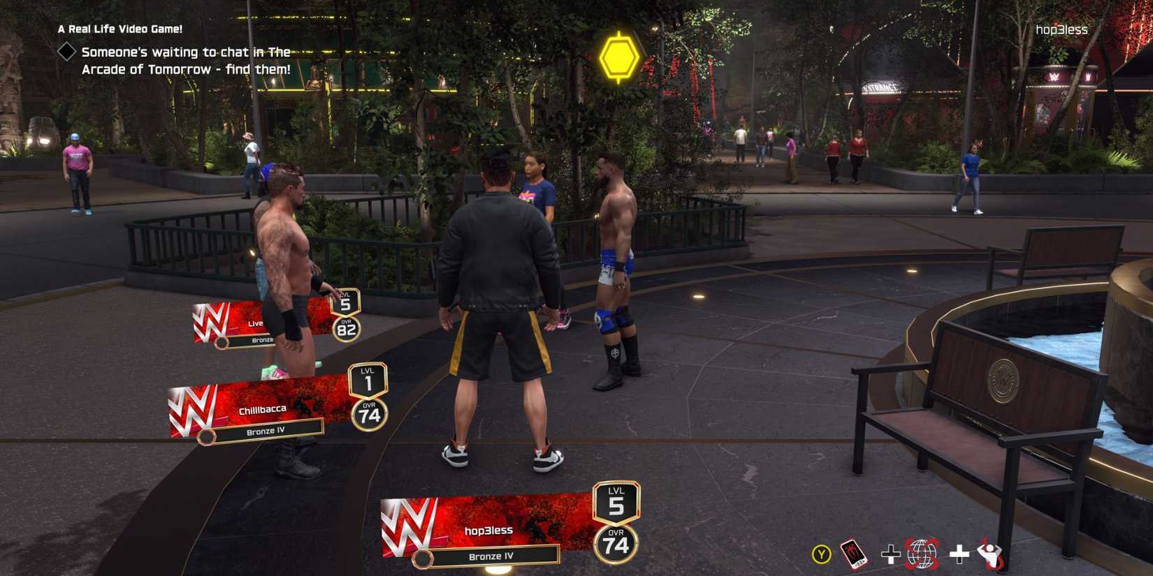 WWE 2K25 Review