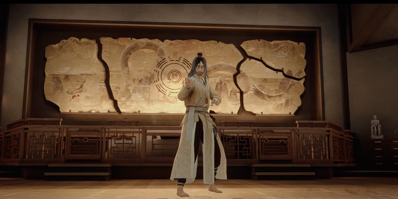 Every Sifu Boss, Ranked