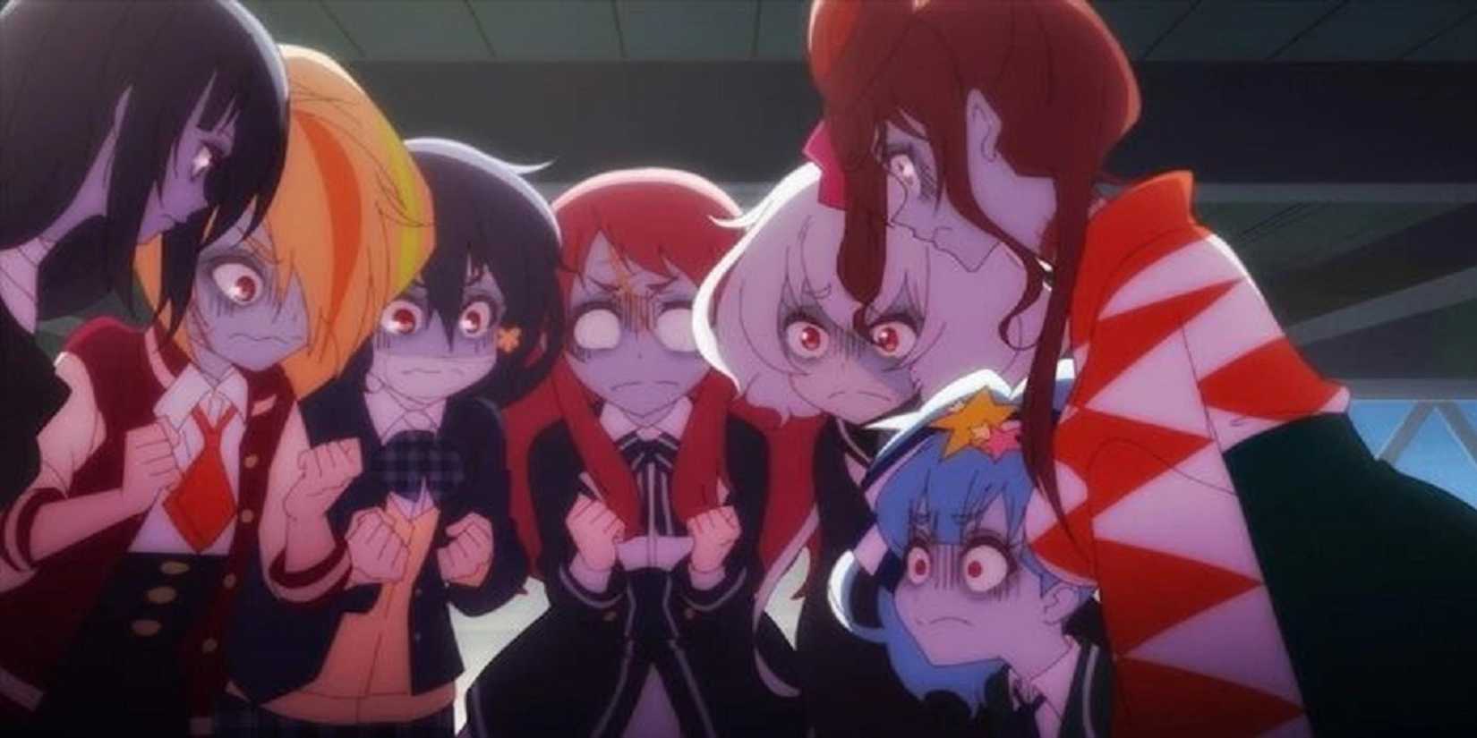 7 Best Zombie Anime