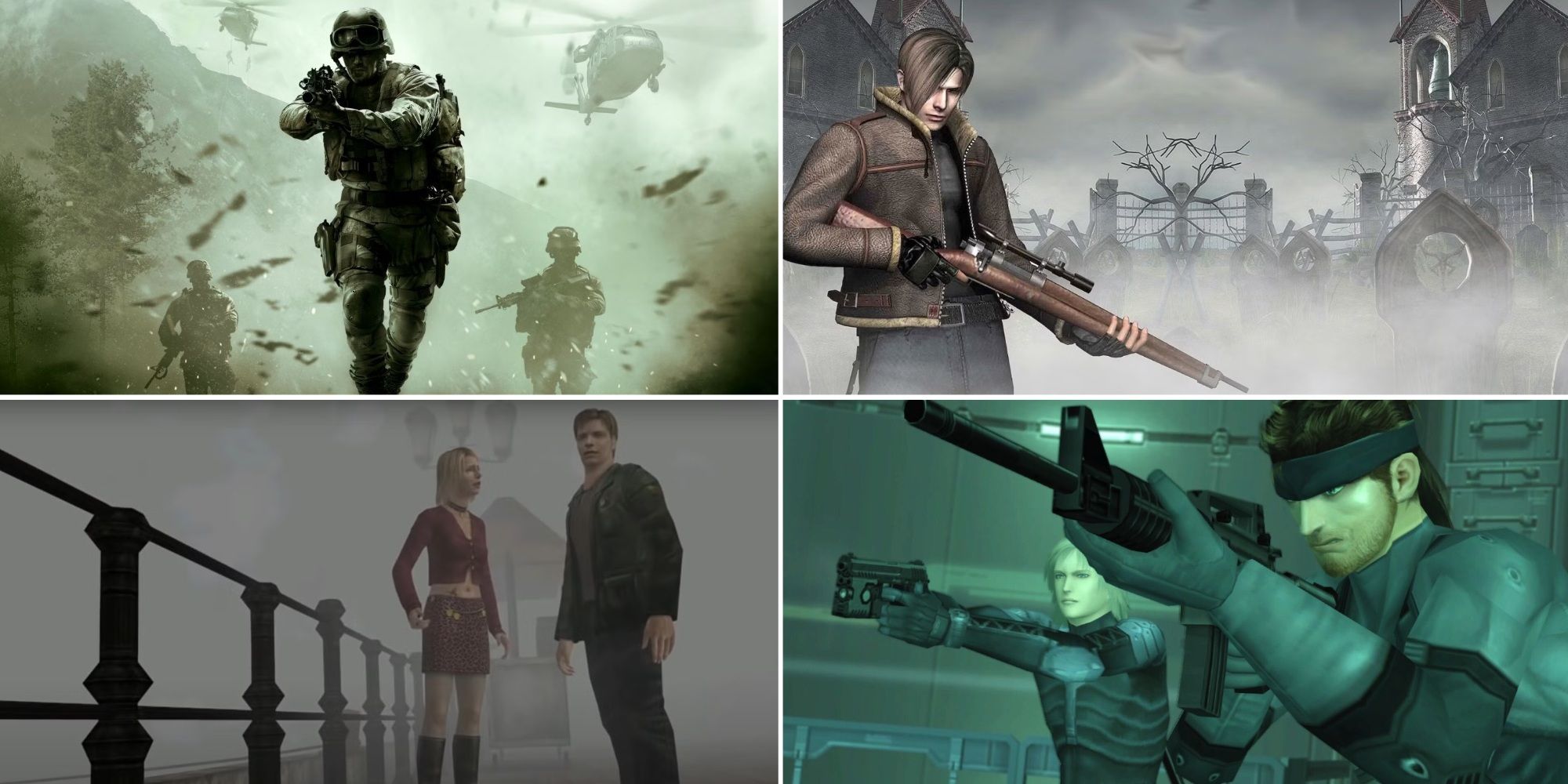 10 Most Graphically Impressive Games Of The 1990s