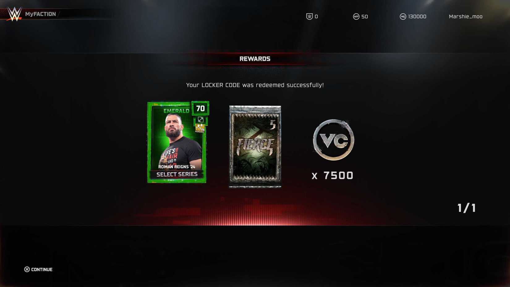WWE 2K25 Locker Codes (June 2025)