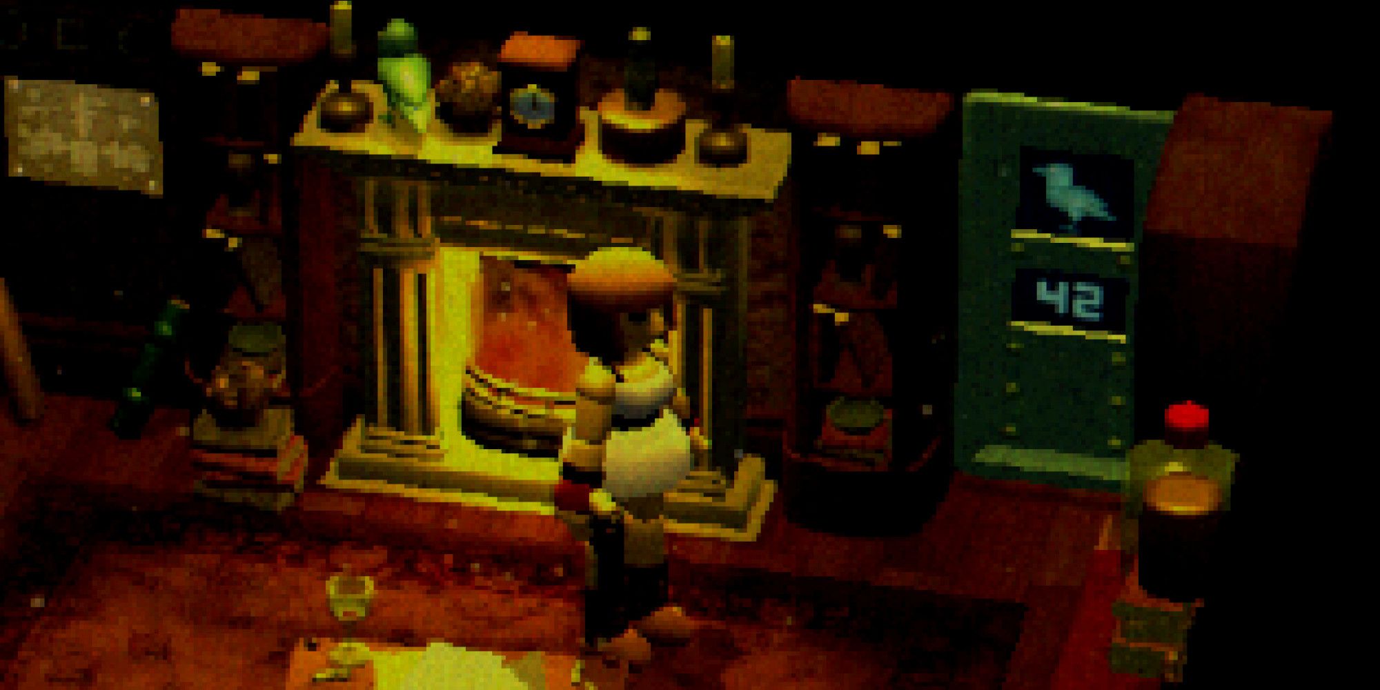 Crow Country: Best Horror Game of 2024 Now Free on PS Plus