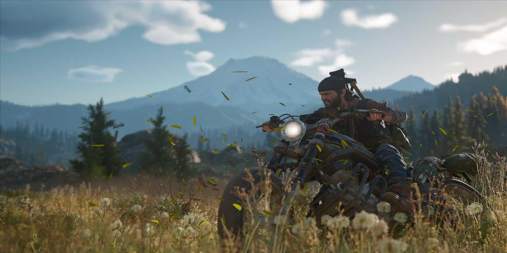10 Best Open World Games With Vehicles