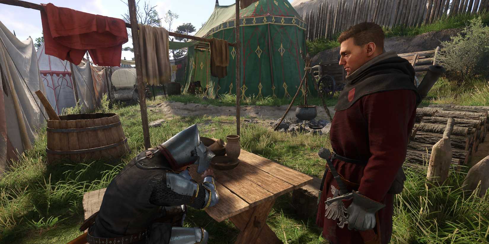 Best RPGs With Survival Mechanics