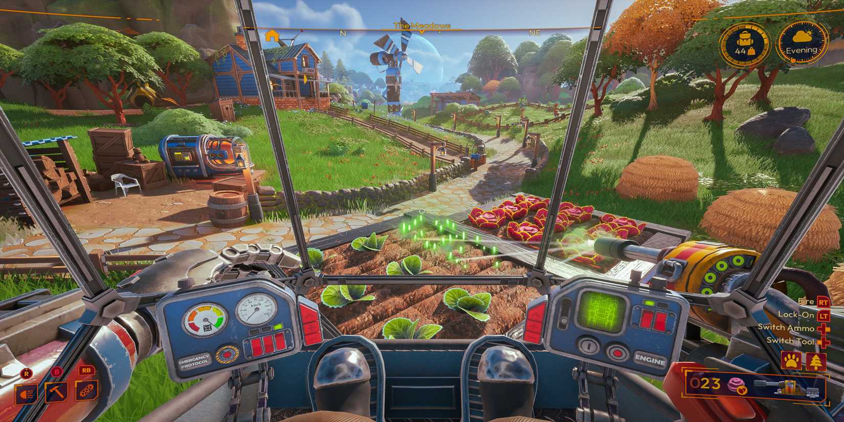 10 Best Open-World Games With Farming