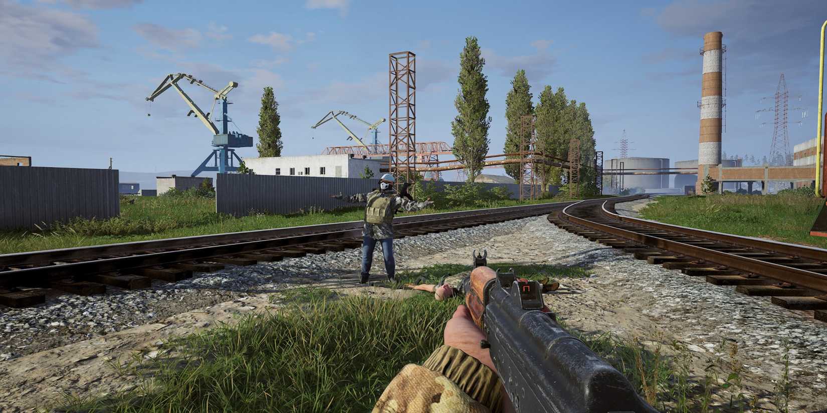 10 Best Games Like Rust