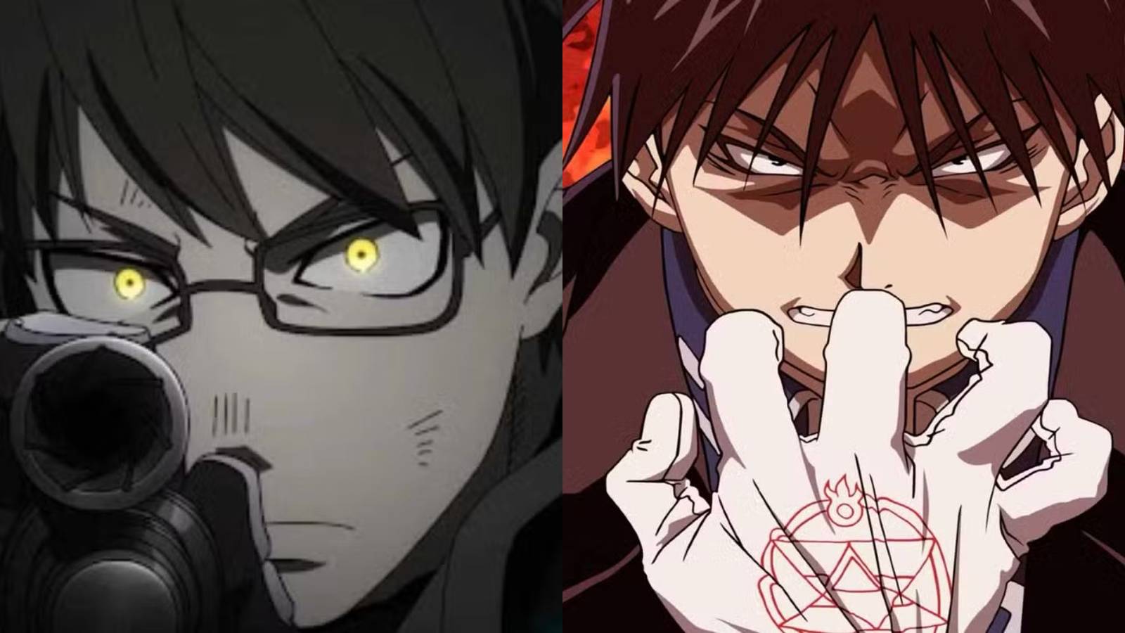 Best Anime Soldiers