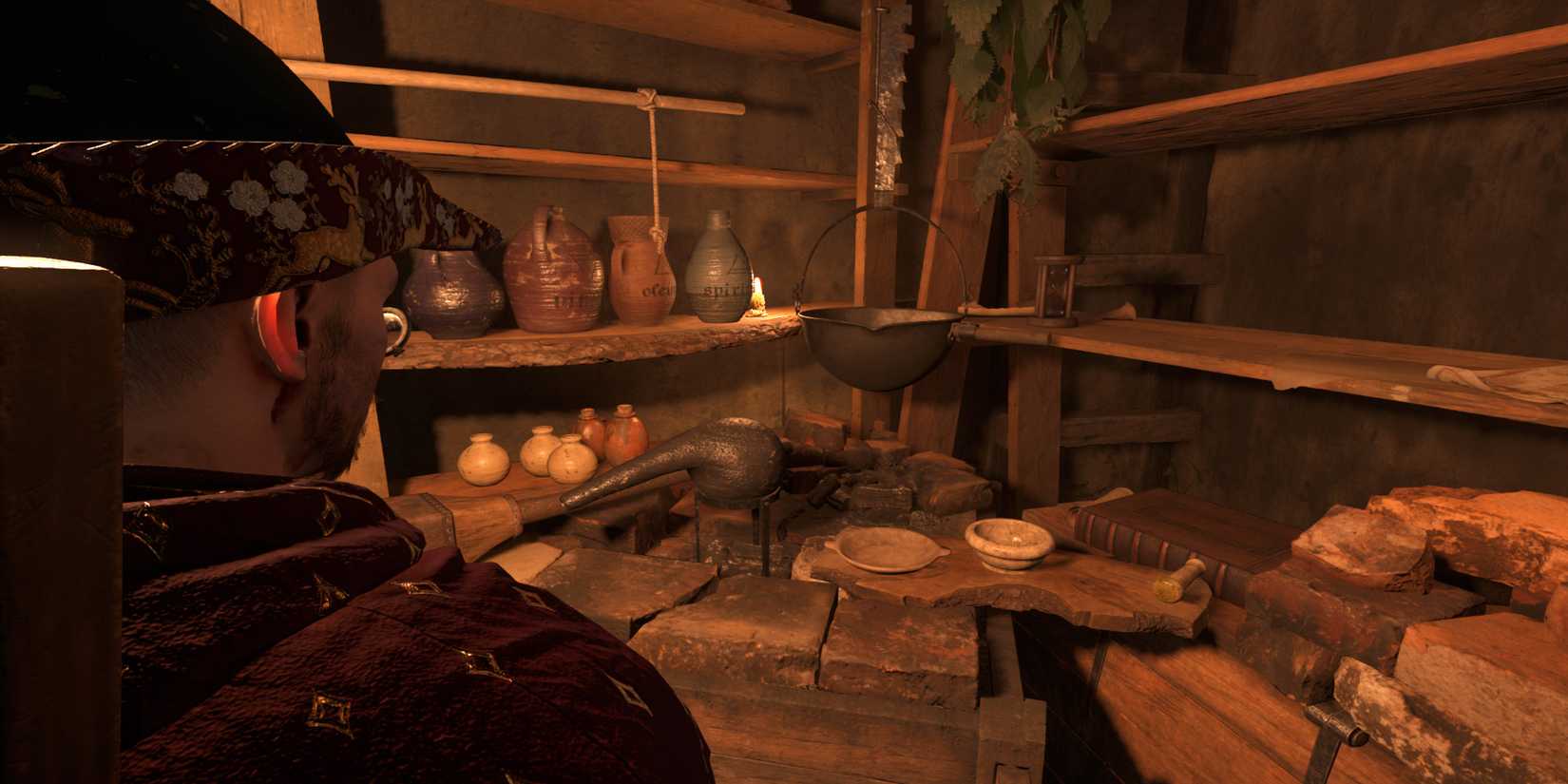 Kingdom Come Deliverance 2: 10 Best Perks