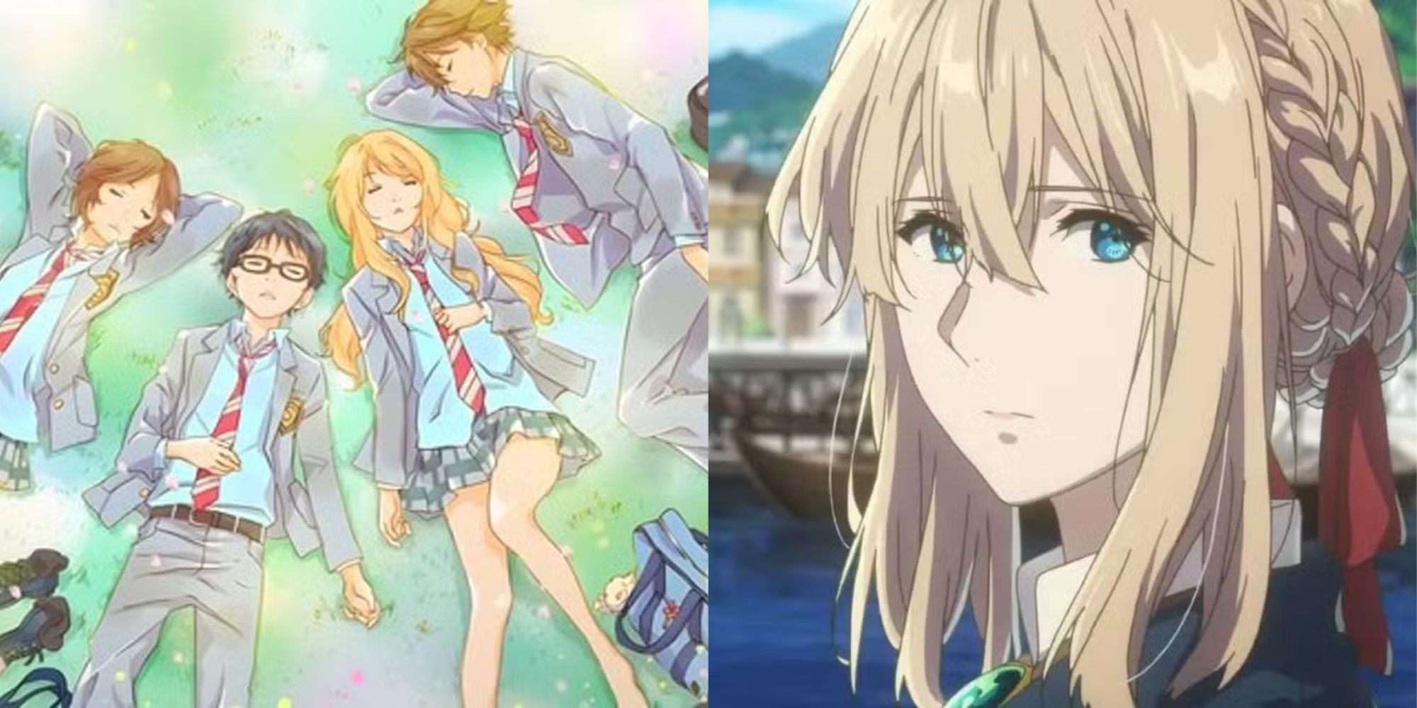 Anime Where The Girl Is Obsessed With The Protagonist