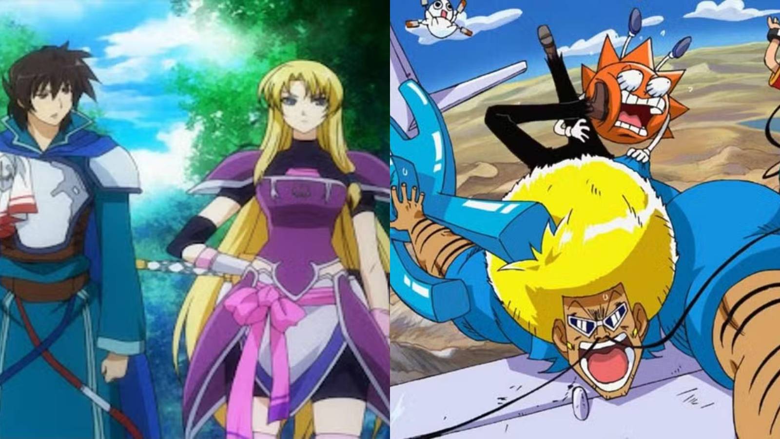 Goofiest Anime That Will Keep You Laughing For Hours