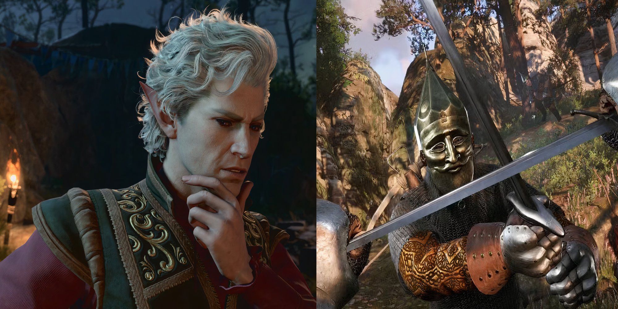 10 Best Games Like The Witcher 3: Wild Hunt