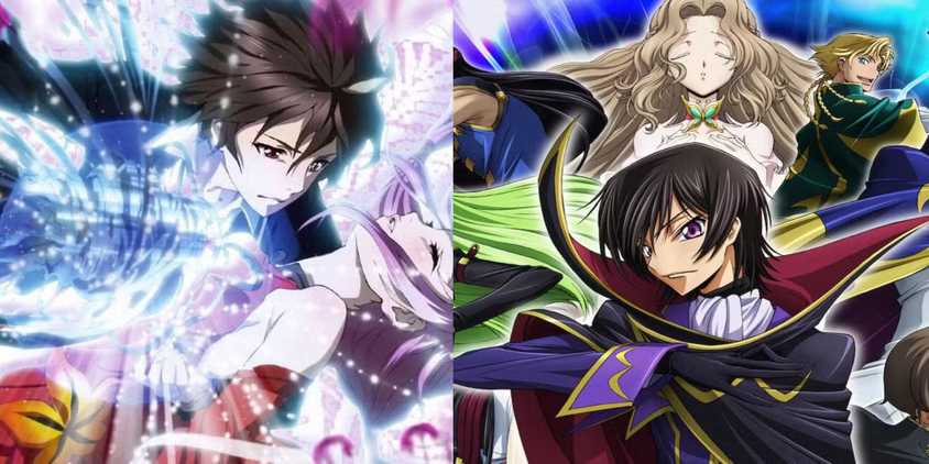 Best Anime Soldiers