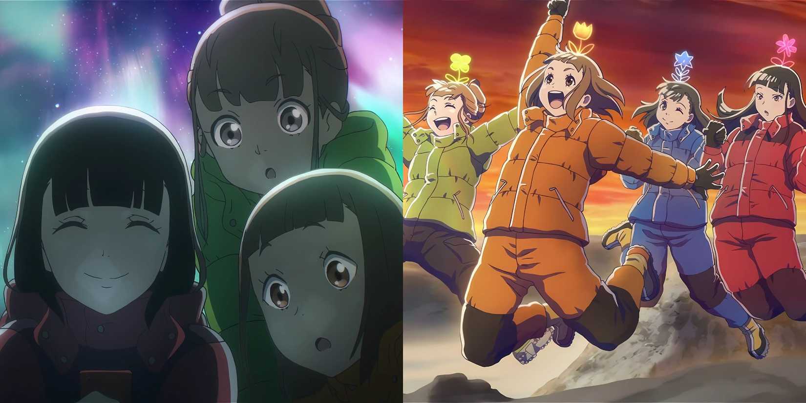 9 Anime Set in the Real World