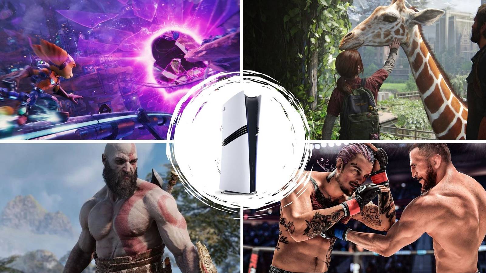 Every Game Currently On PS Plus With PS5 Pro Enhancements