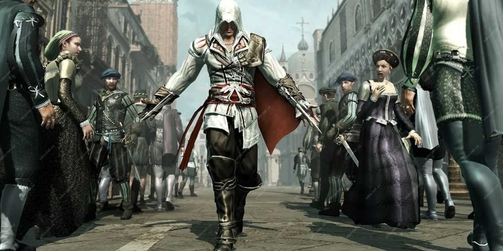 10 Best Assassin's Creed Games, Ranked By Story