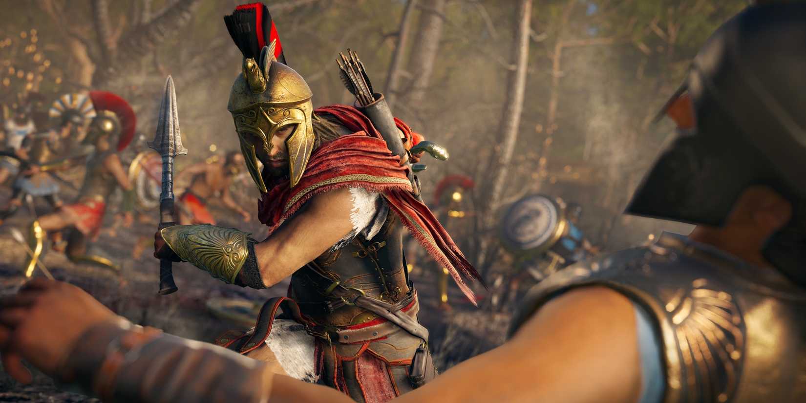 10 Best Assassin's Creed Locations, Ranked