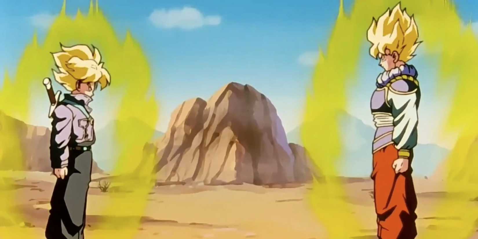 Dragon Ball Z: The 10 Best Trunks Quotes from the Japanese Dub, Ranked