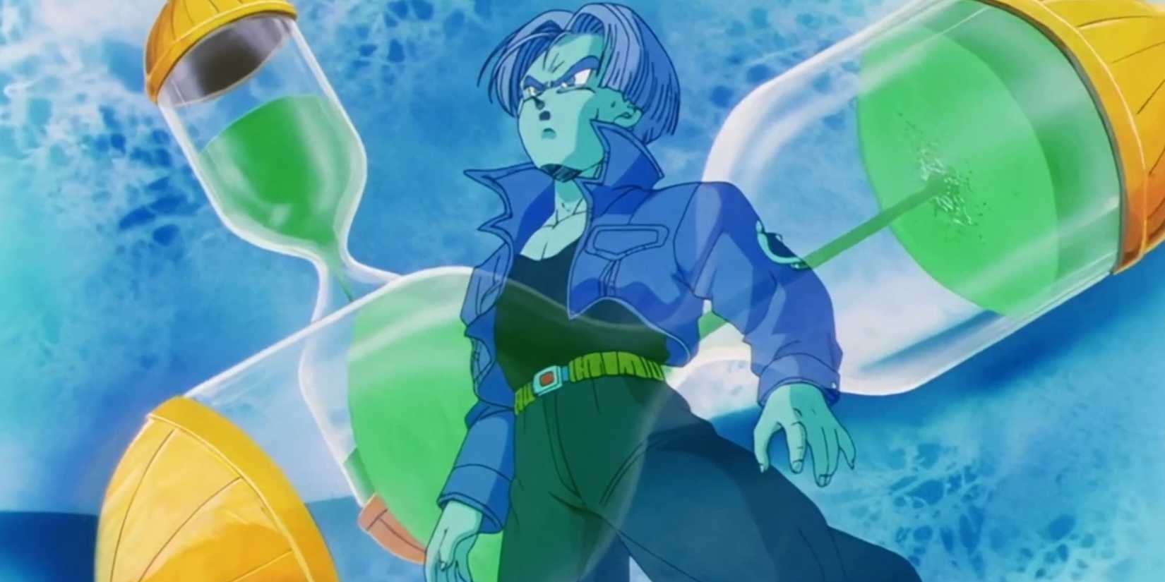 Dragon Ball Z: The 10 Best Trunks Quotes from the Japanese Dub, Ranked
