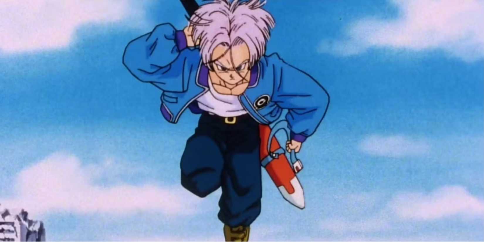 Dragon Ball Z: The 10 Best Trunks Quotes from the Japanese Dub, Ranked