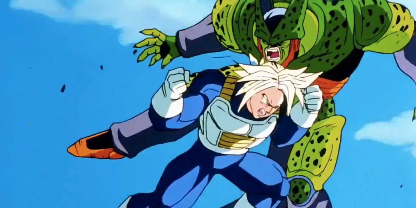 Dragon Ball Z: The 10 Best Trunks Quotes from the Japanese Dub, Ranked
