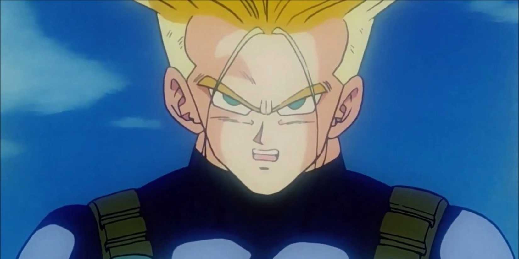 Dragon Ball Z: The 10 Best Trunks Quotes from the Japanese Dub, Ranked