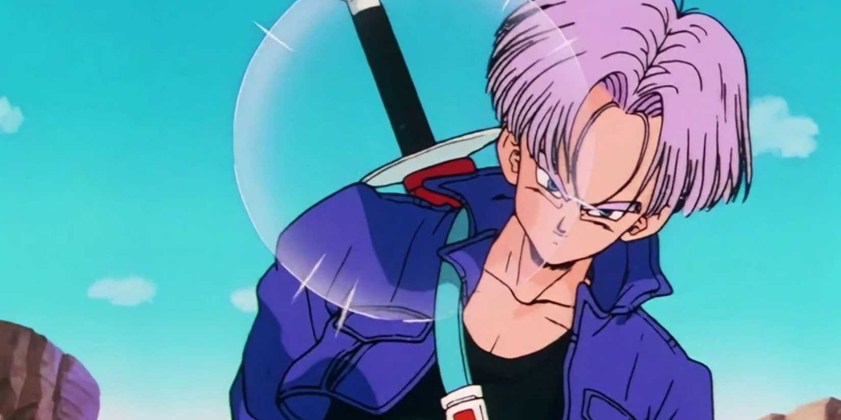 Dragon Ball Z: The 10 Best Trunks Quotes from the Japanese Dub, Ranked
