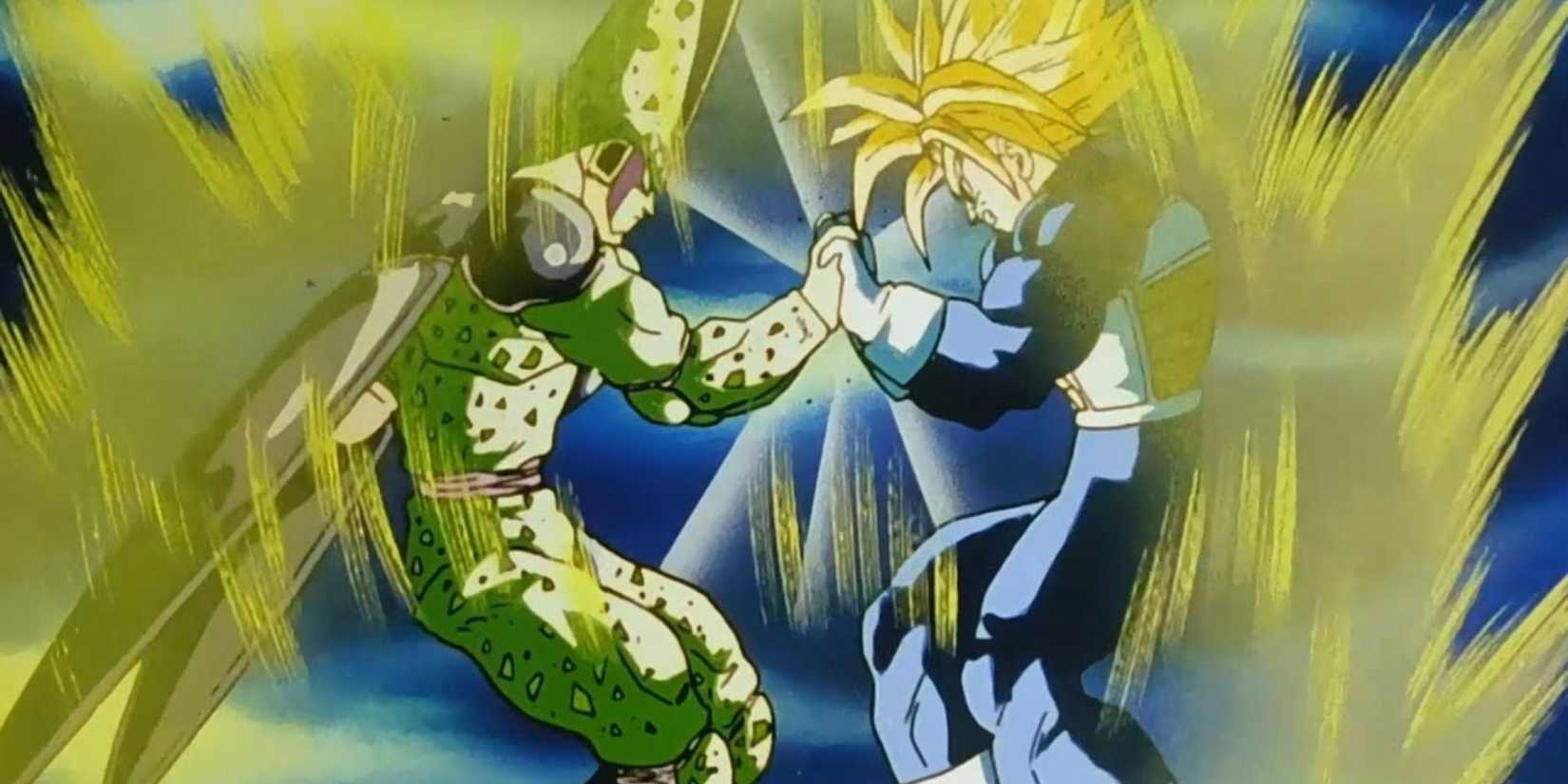 Dragon Ball: Trunks' 10 Best Fights, Ranked