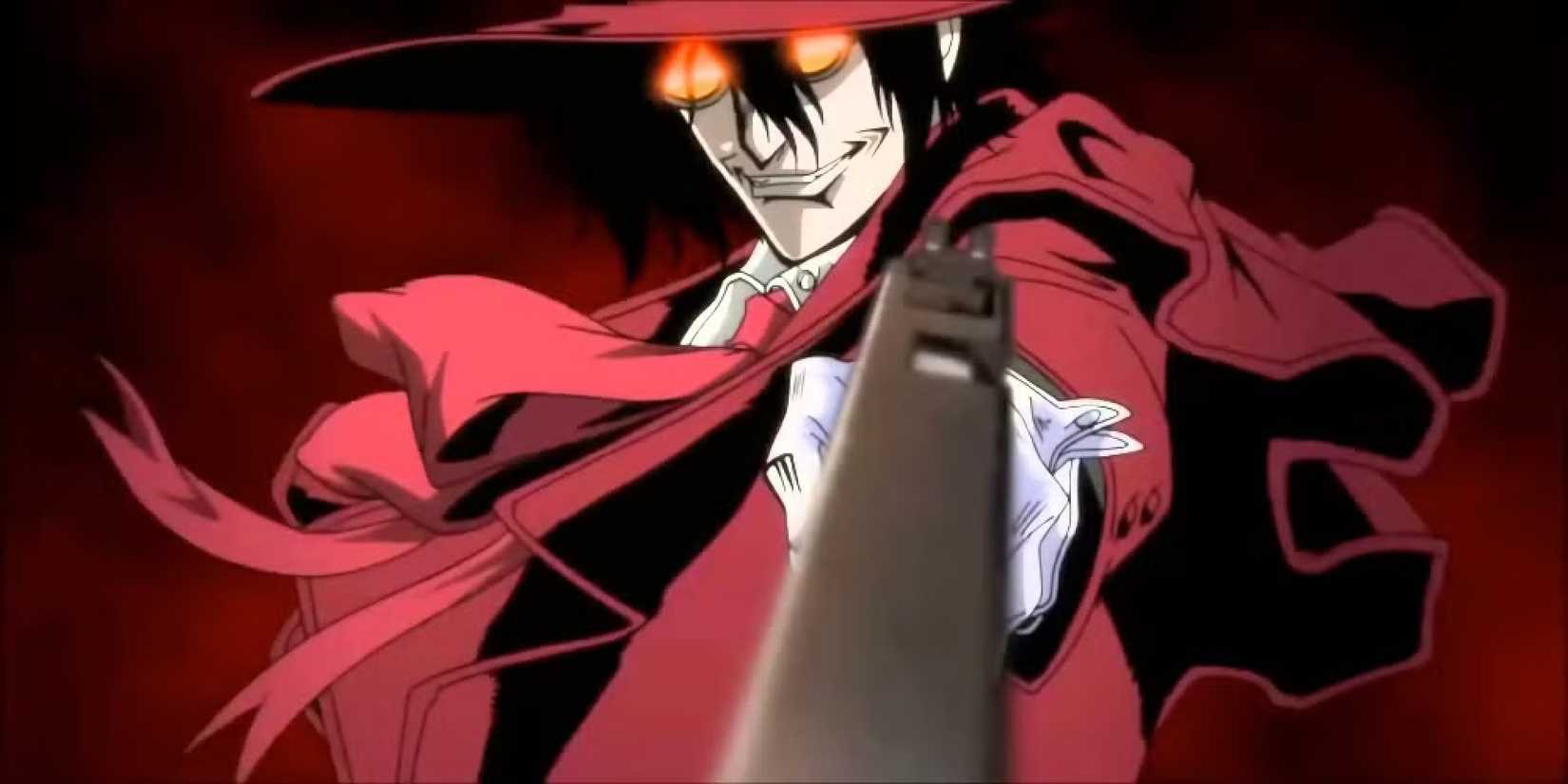 Strongest Non-Human Anime Characters