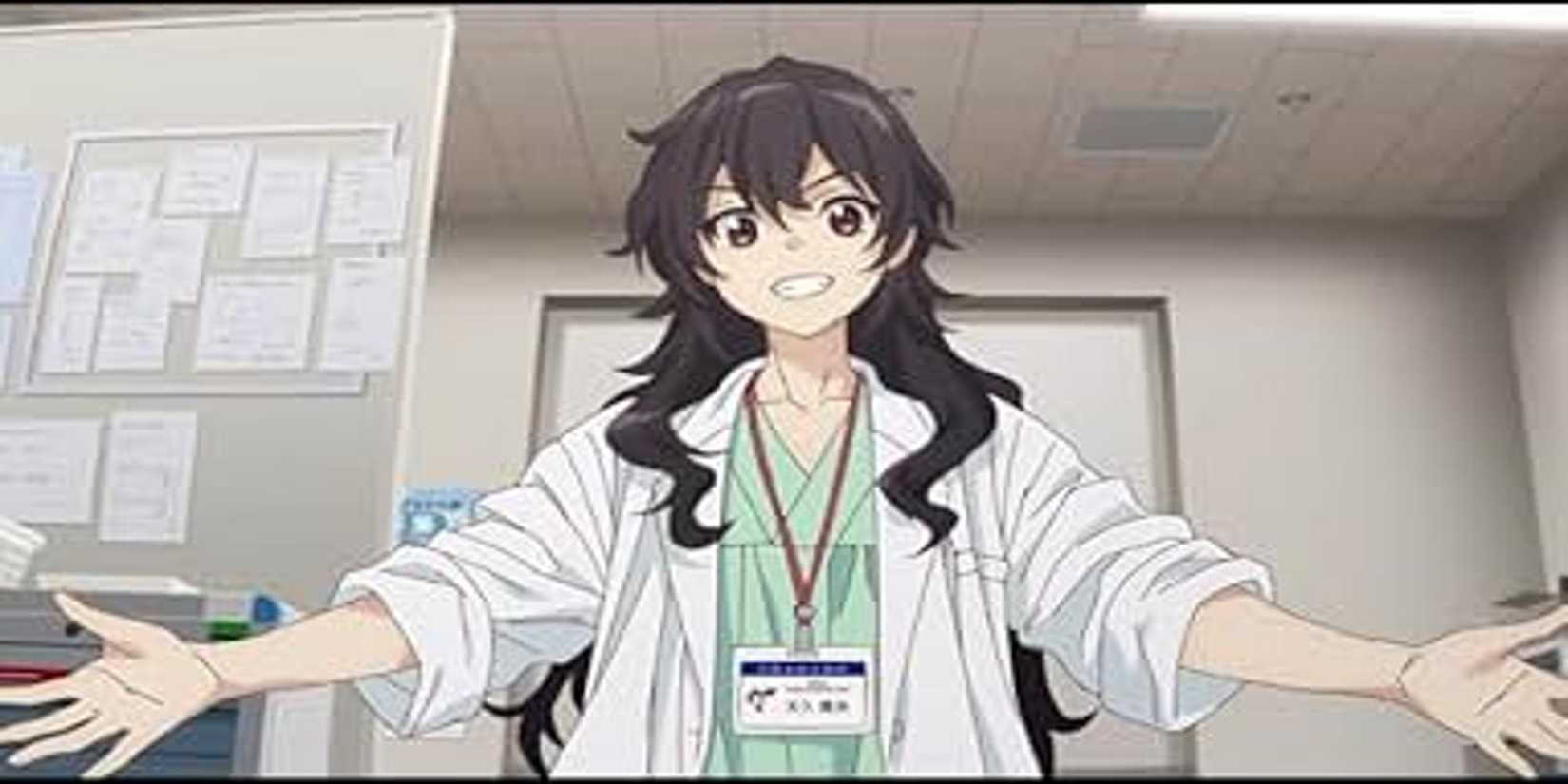 8 Best Medical Anime