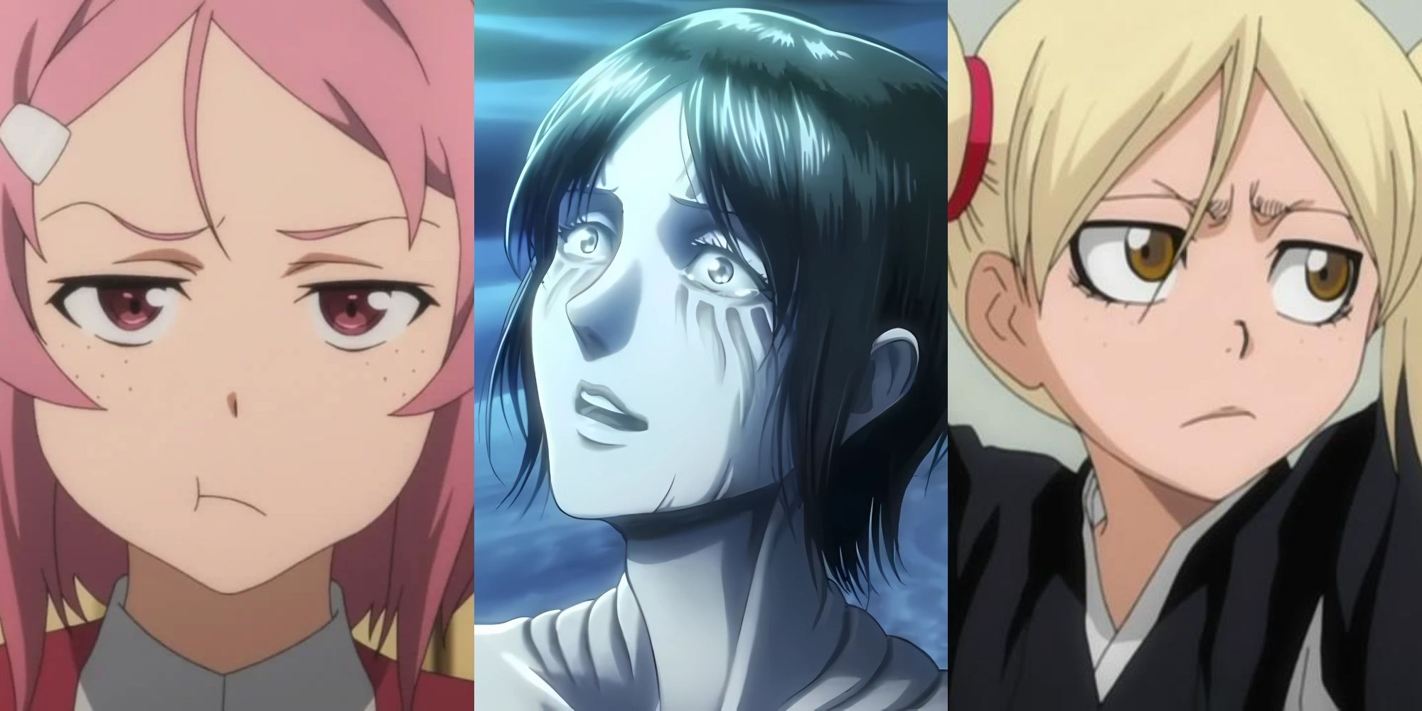 Cynical Smile Anime