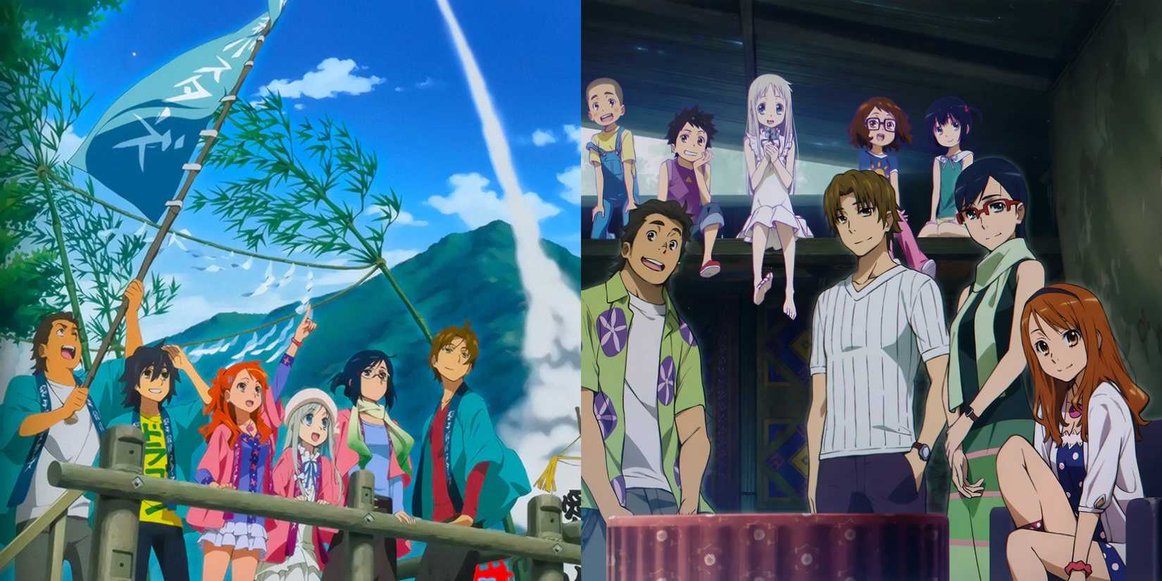Anime Where the Love Interest Dies